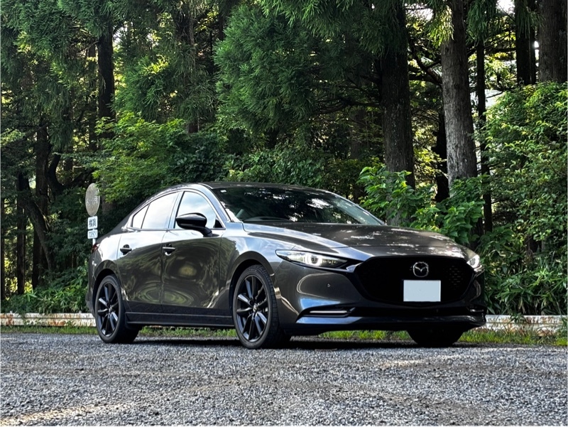 マツダ MAZDA3 セダン(2024年10月モデル) の新車情報・カタログ - carview