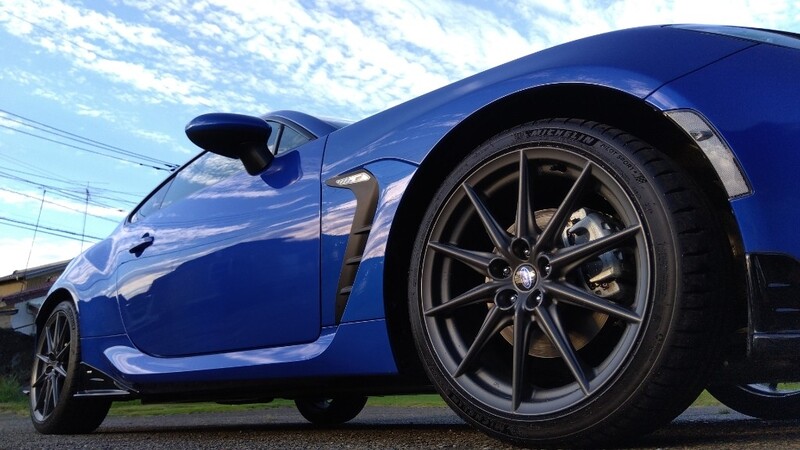 スバル BRZ(2024年7月モデル) の新車情報・カタログ - carview