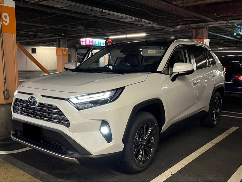 トヨタ RAV4ハイブリッド(2024年12月モデル) の新車情報・カタログ - carview