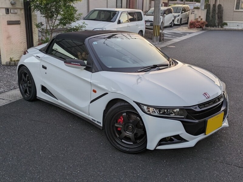 ホンダ S660 新車情報・カタログ - carview!