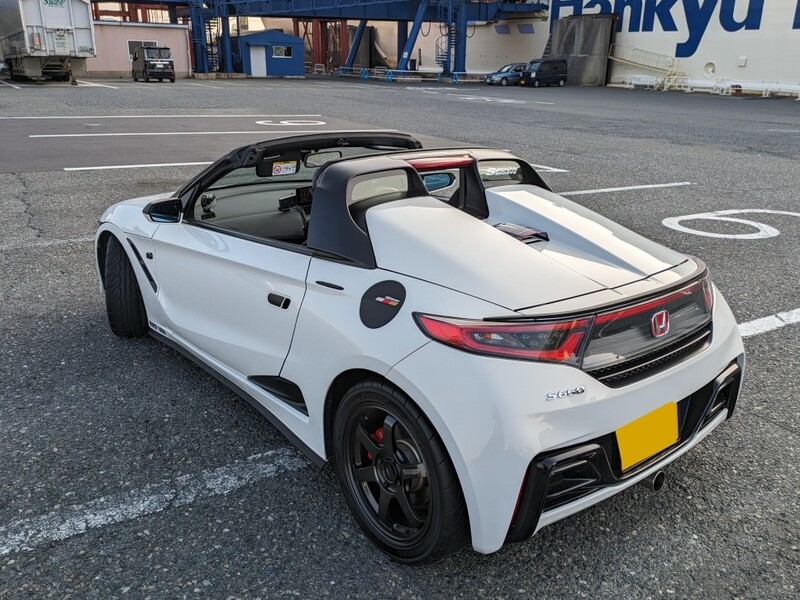 ホンダ S660(2020年1月モデル) の新車情報・カタログ - carview