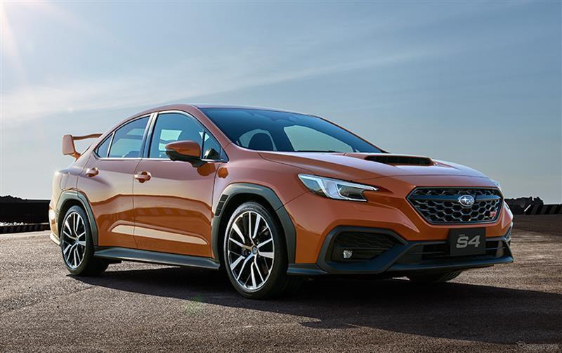 スバル WRX S4 新車情報・カタログ - carview!