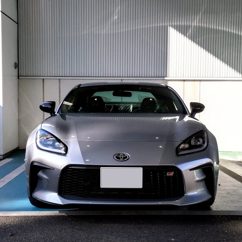 トヨタ GR86(2023年11月モデル) の新車情報・カタログ - carview