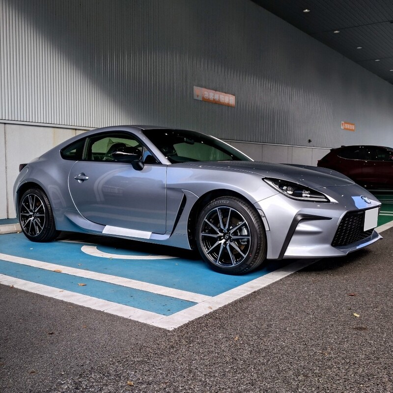 トヨタ GR86(2023年11月モデル) の新車情報・カタログ - carview