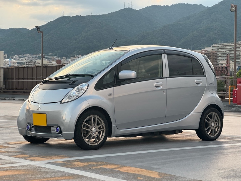 三菱 i-MiEV(2018年4月モデル) の新車情報・カタログ - carview
