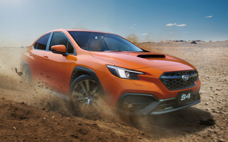 スバル WRX S4(2021年11月モデル) の新車情報・カタログ - carview