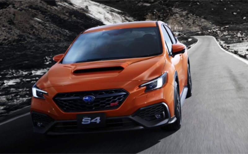 スバル WRX S4(2021年11月モデル) の新車情報・カタログ - carview