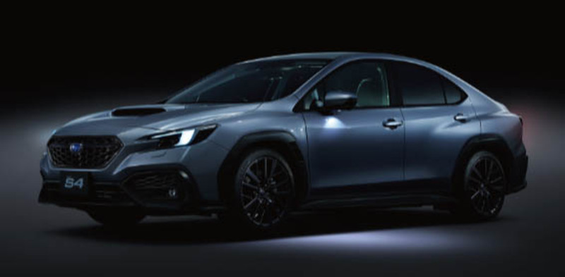 スバル WRX S4(2021年11月モデル) の新車情報・カタログ - carview