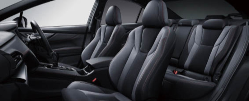 スバル WRX S4(2021年11月モデル) の新車情報・カタログ - carview