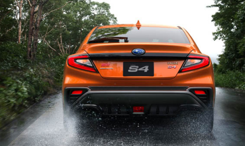 スバル WRX S4(2021年11月モデル) の新車情報・カタログ - carview