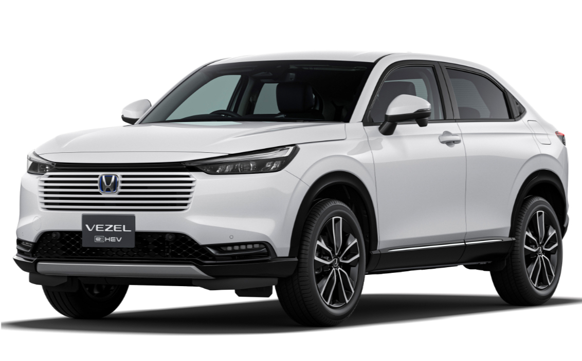 ホンダ ヴェゼルハイブリッドe：HEV Z_4WD(CVT_1.5) の新車情報・カタログ - carview!