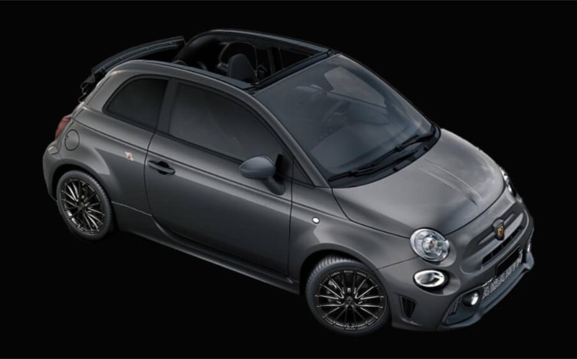 アバルト 595C （カブリオレ）F595C セカンドエディション_LHD(MT_1.4) の新車情報・カタログ - carview!