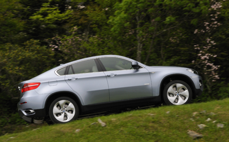 BMW アクティブハイブリッド X6(2010年7月モデル) の新車情報・カタログ - carview