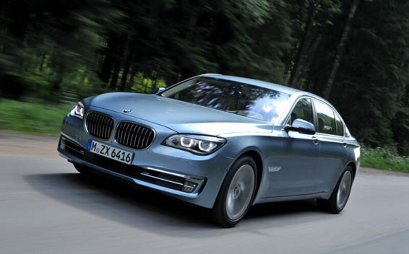 BMW アクティブハイブリッド 7(2014年8月モデル) の新車情報 BMW アクティブハイブリッド 7(2014年8月モデル) の新車情報