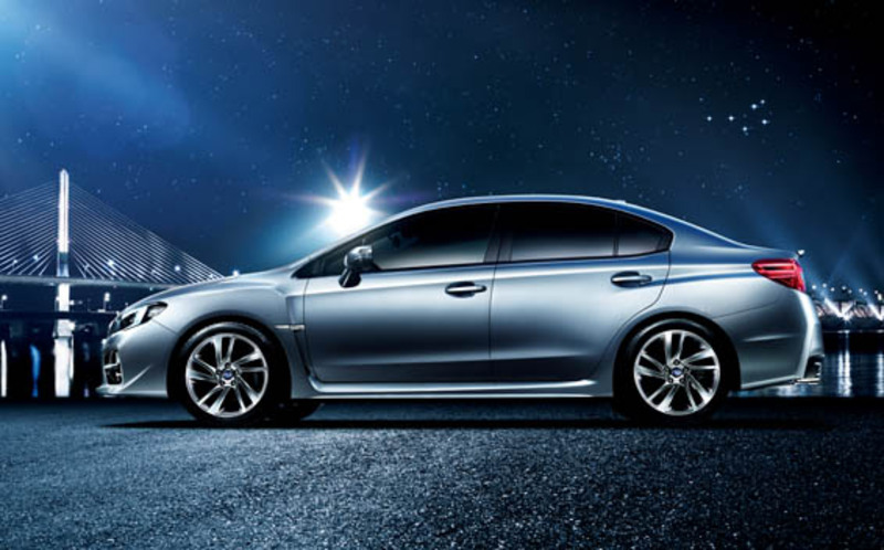 スバル WRX S4(2014年8月モデル) の新車情報・カタログ - carview