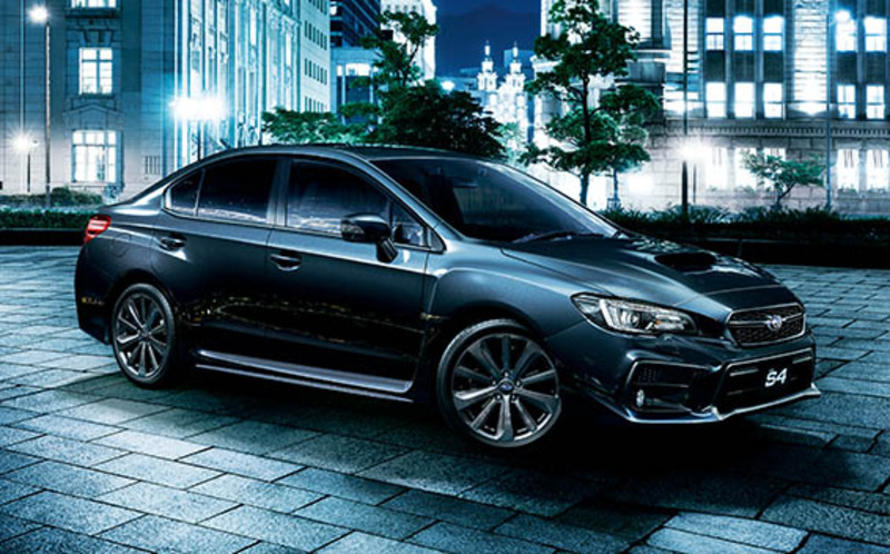 スバル WRX S4(2017年8月モデル) の新車情報・カタログ - carview