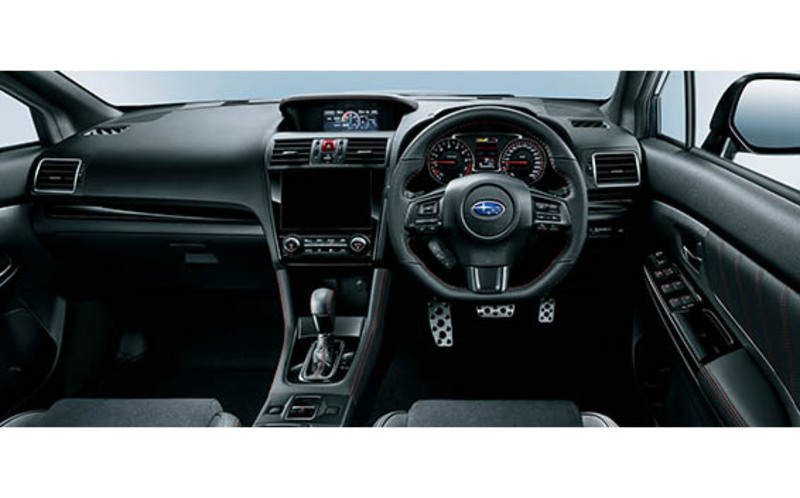 スバル WRX S4(2017年8月モデル) の新車情報・カタログ - carview