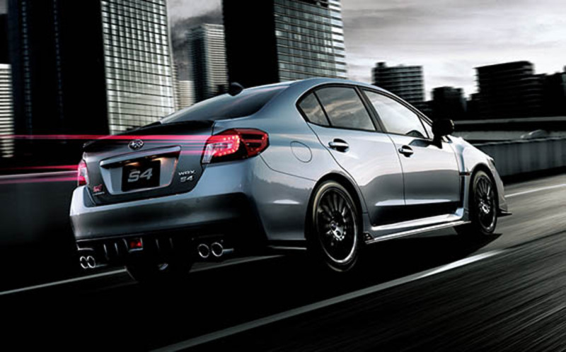 スバル WRX S4(2020年8月モデル) の新車情報・カタログ - carview