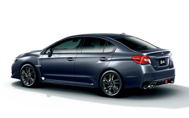 スバル WRX S4(2015年6月モデル) の新車情報・カタログ - carview