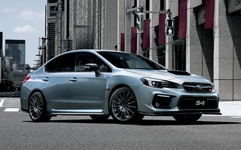 スバル WRX S4(2020年8月モデル) の新車情報・カタログ - carview