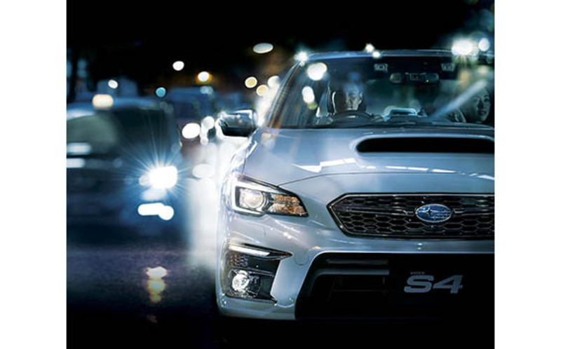 スバル WRX S4(2017年8月モデル) の新車情報・カタログ - carview