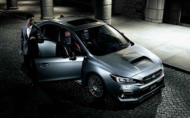 スバル WRX S4(2020年8月モデル) の新車情報・カタログ - carview