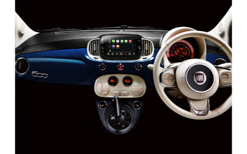 フィアット 500 （ハッチバック）(2018年9月モデル) の新車情報・カタログ - carview