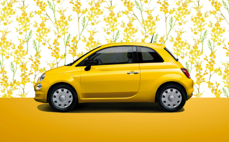 フィアット 500 （ハッチバック）(2018年9月モデル) の新車情報・カタログ - carview