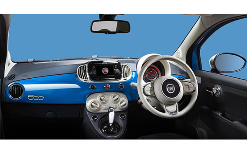 フィアット 500 （ハッチバック）(2016年1月モデル) の新車情報・カタログ - carview