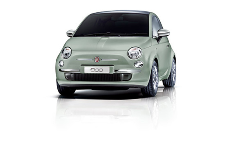 フィアット 500 （ハッチバック）(2008年3月モデル) の新車情報・カタログ - carview