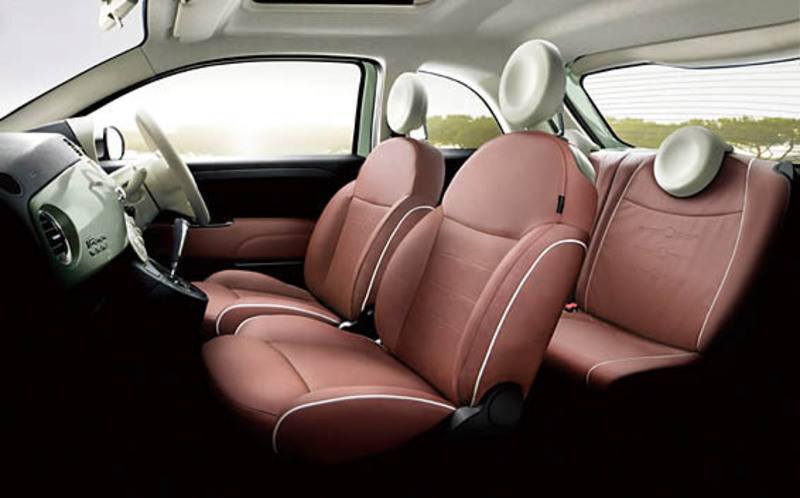 フィアット 500 （ハッチバック）(2012年11月モデル) の新車情報・カタログ - carview