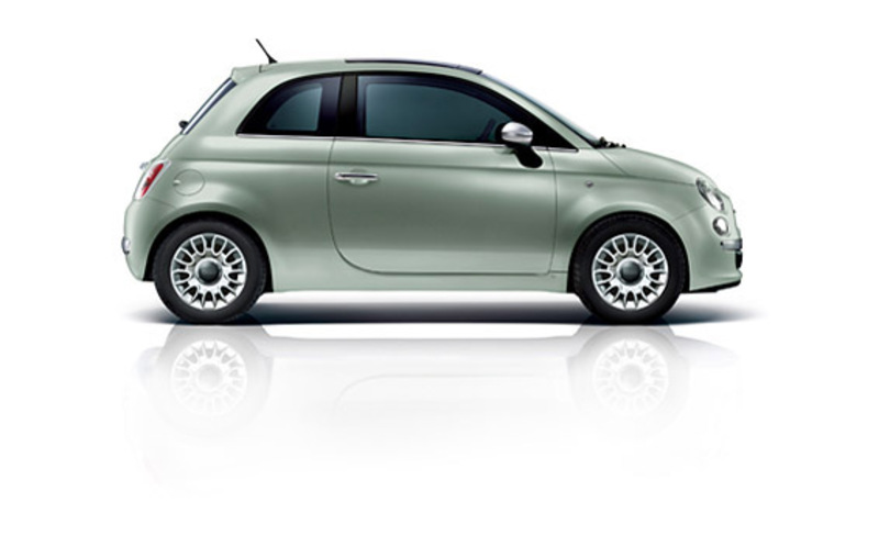 フィアット 500 （ハッチバック）(2008年3月モデル) の新車情報・カタログ - carview