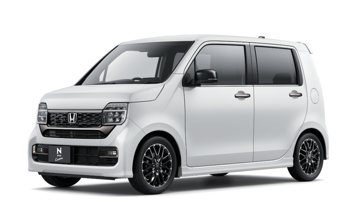 『普通に街中を走る分には非常にイイクルマです』 ホンダ N-WGN カスタム 白兎58さんのレビュー