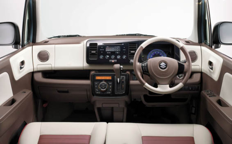 スズキ MRワゴン Wit 新車情報・カタログ - carview!