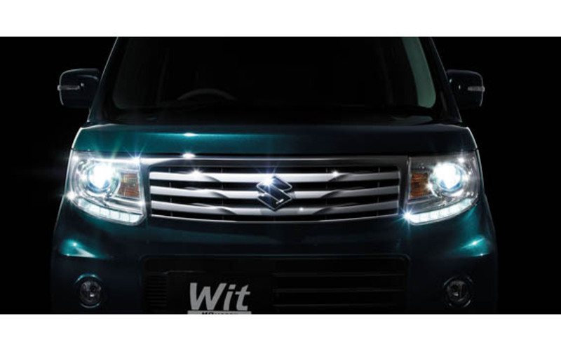 スズキ MRワゴン Wit(2013年7月モデル) の新車情報・カタログ - carview