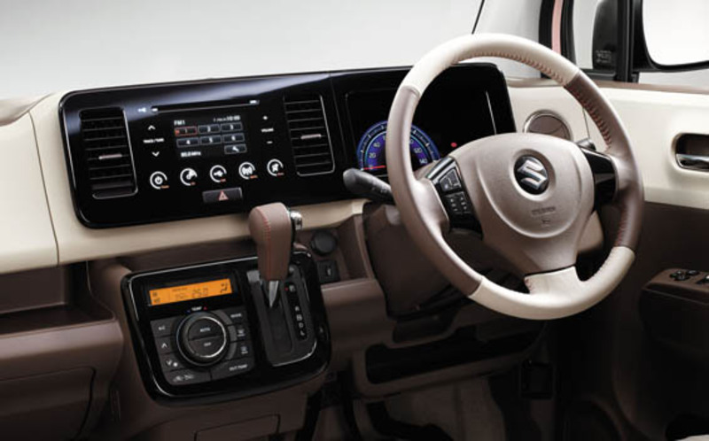 スズキ MRワゴン Wit(2013年7月モデル) の新車情報・カタログ - carview