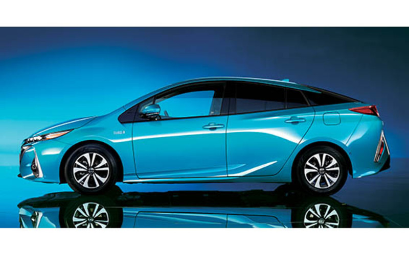 トヨタ プリウスPHV(2020年7月モデル) の新車情報・カタログ - carview