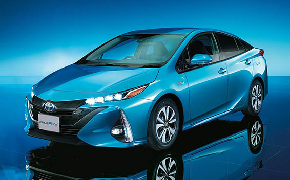 トヨタ プリウスPHVS“GRスポーツ”(CVT_1.8) の新車情報・カタログ - carview!
