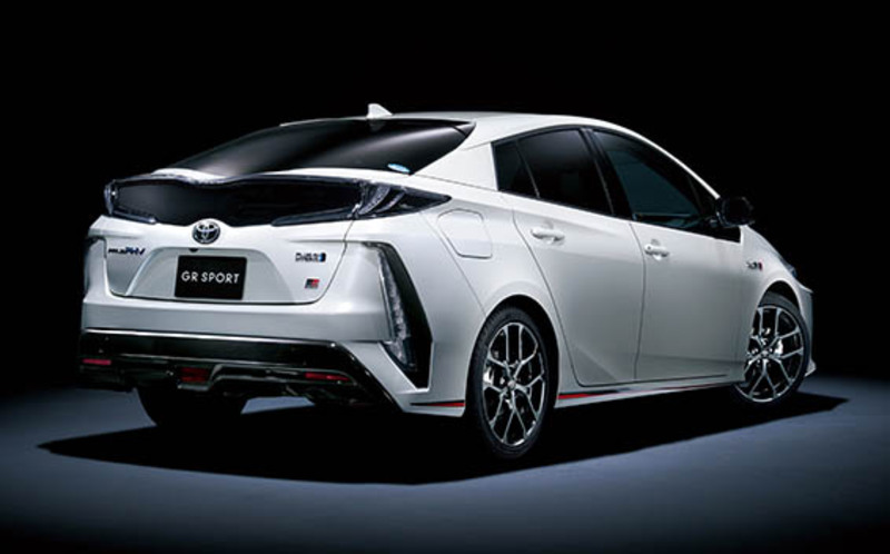 トヨタ プリウスPHV(2020年7月モデル) の新車情報・カタログ - carview