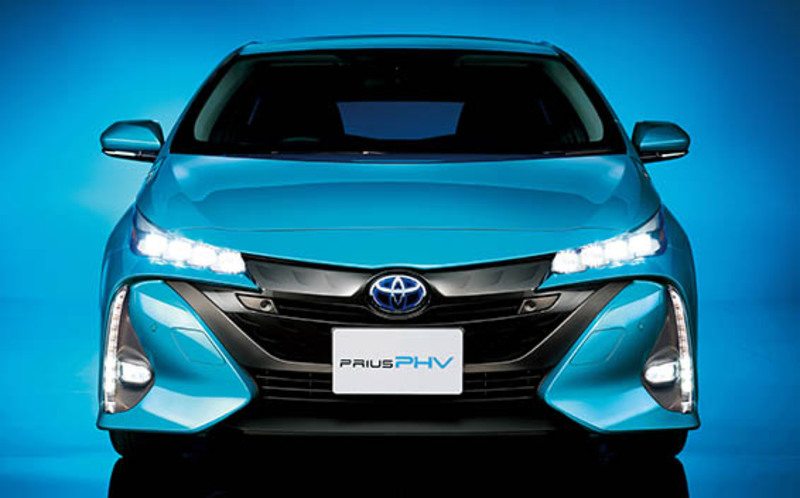 トヨタ プリウスPHV(2020年7月モデル) の新車情報・カタログ - carview