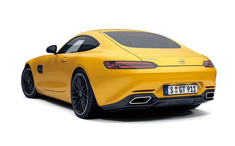 メルセデスAMG AMG GT(2017年10月モデル) の新車情報・カタログ - carview