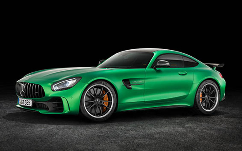 メルセデスAMG AMG GT 新車情報・カタログ - carview!