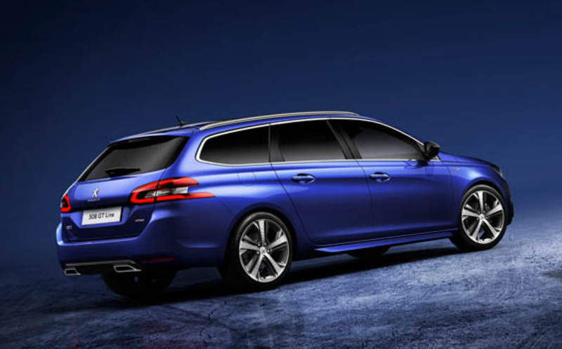 プジョー 308SW （ワゴン）(2015年10月モデル) の新車情報・カタログ - carview