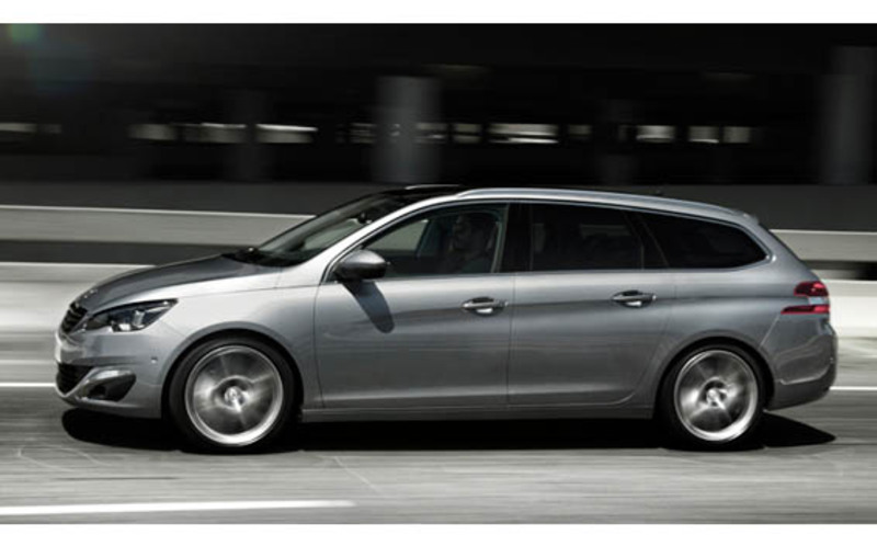 プジョー 308SW （ワゴン）(2015年10月モデル) の新車情報・カタログ - carview