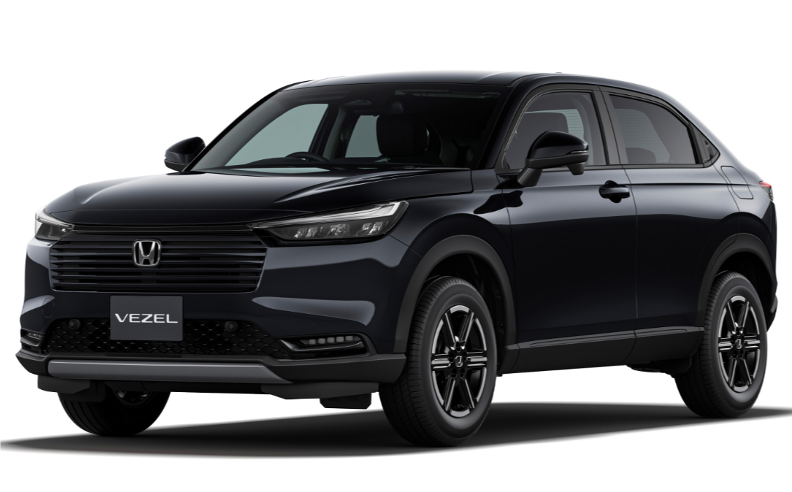 ホンダ ヴェゼルG_4WD(CVT_1.5) の新車情報・カタログ - carview!