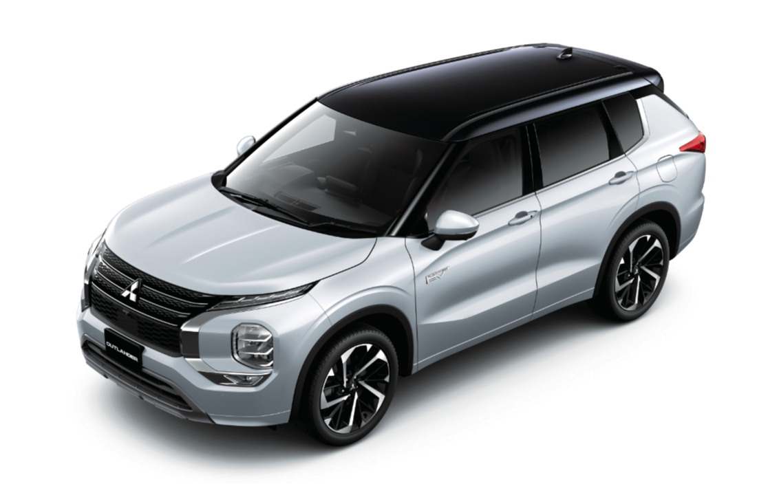 『PHEVは面白い』 三菱 アウトランダーPHEV ラゴスTBNさんのレビュー