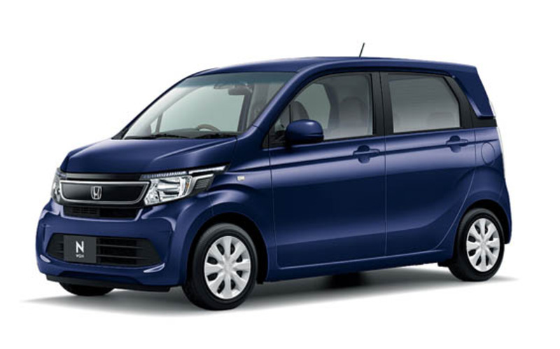 ホンダ N-WGN(2013年11月モデル) の新車情報・カタログ - carview