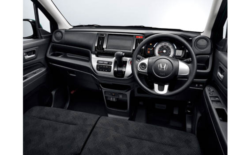 ホンダ N-WGN(2017年6月モデル) の新車情報・カタログ - carview