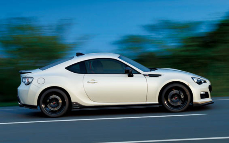 スバル BRZ(2015年4月モデル) の新車情報・カタログ - carview