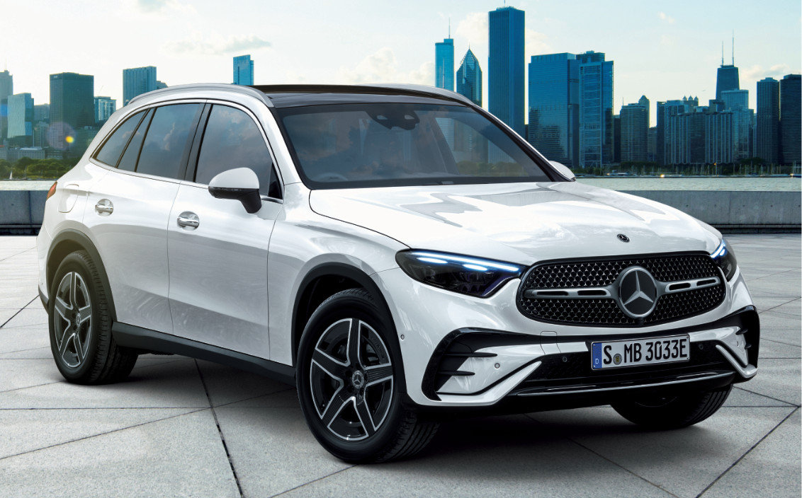 メルセデス・ベンツ GLCクラスGLC220d 4マチック(ISG搭載モデル)_RHD_4WD(AT_2.0) の新車情報・カタログ - carview!